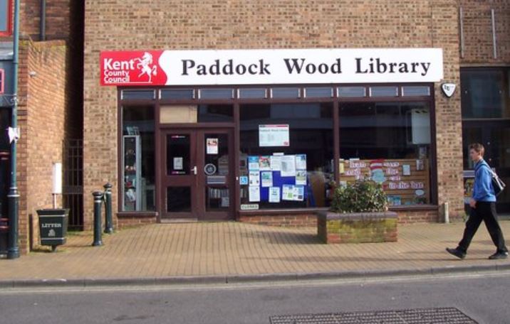 Kent Libraries At Risk Of Closure - KentNews.Online