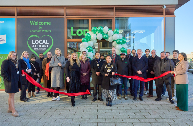Londis Opens Brand New Waterside Store At Chatham Waters - KentNews.Online