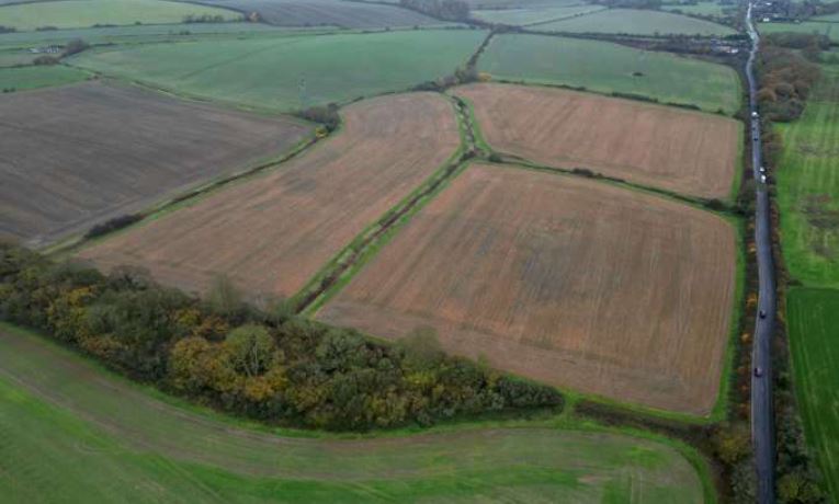 Plans For Solar Farm At Postling, Near Folkestone Rejected By Greens ...
