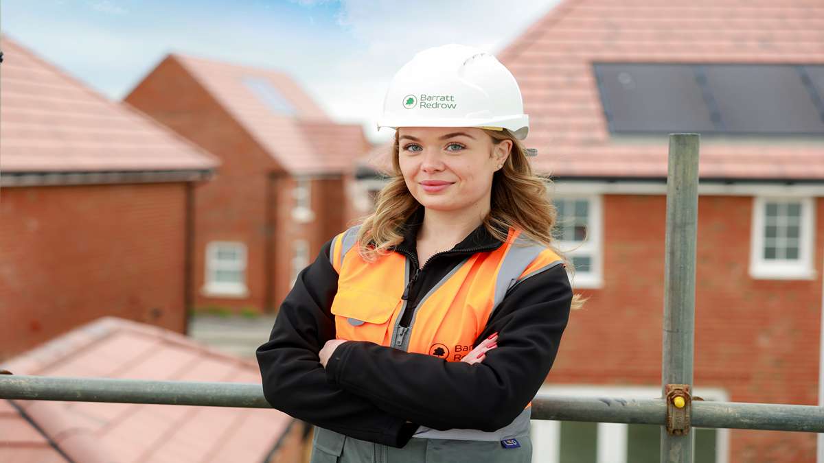 Graduate Is Building Change For The Next Generation In Construction ...